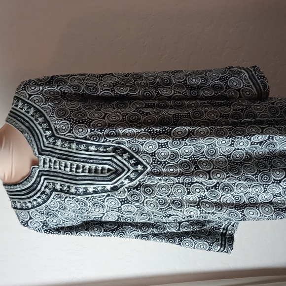 ASA | Dresses | Asa Embroidered Kaftan Maxi Dress | Poshmark